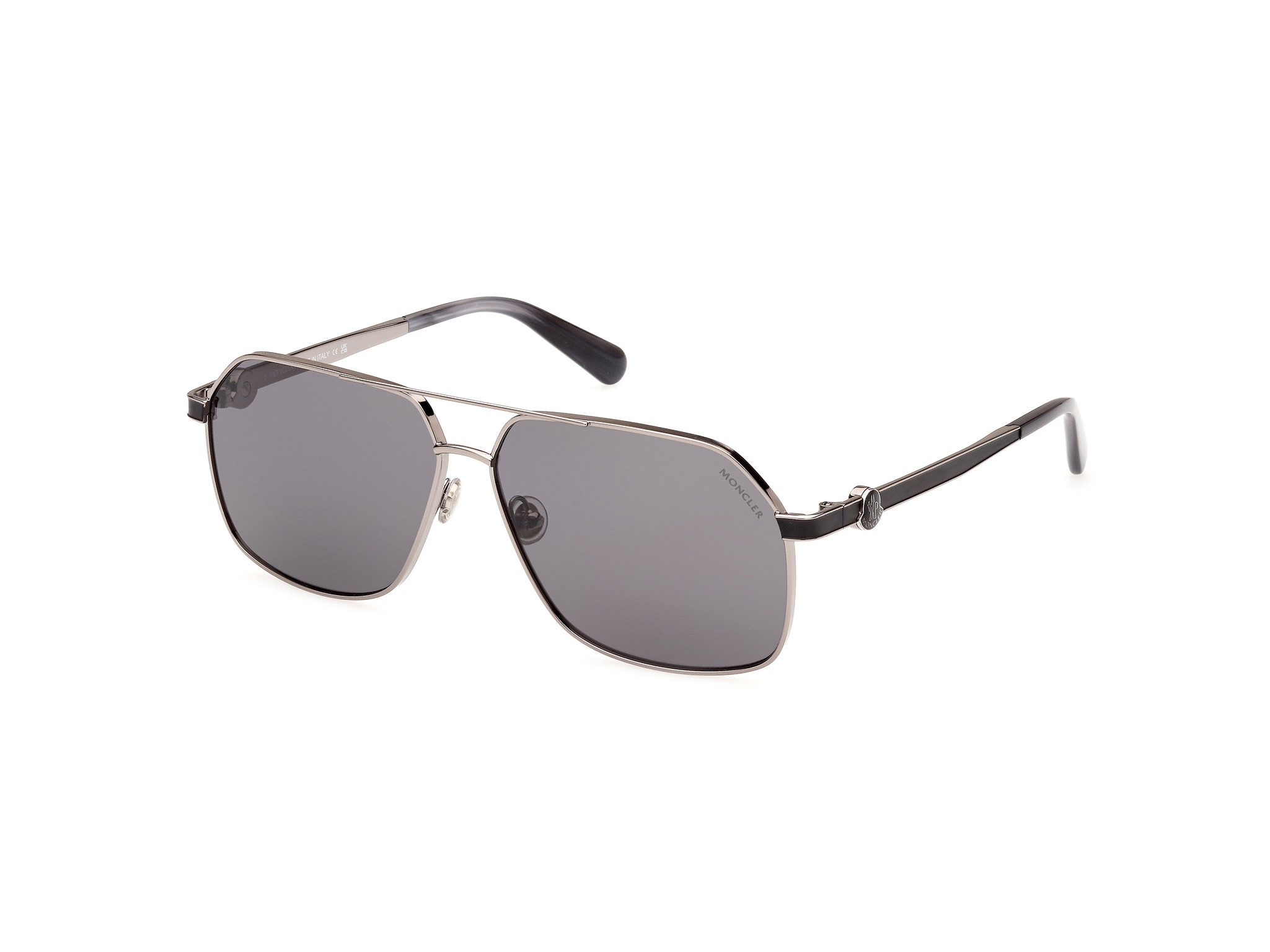 ML0264 - shiny light ruthenium / smoke – Aoptik